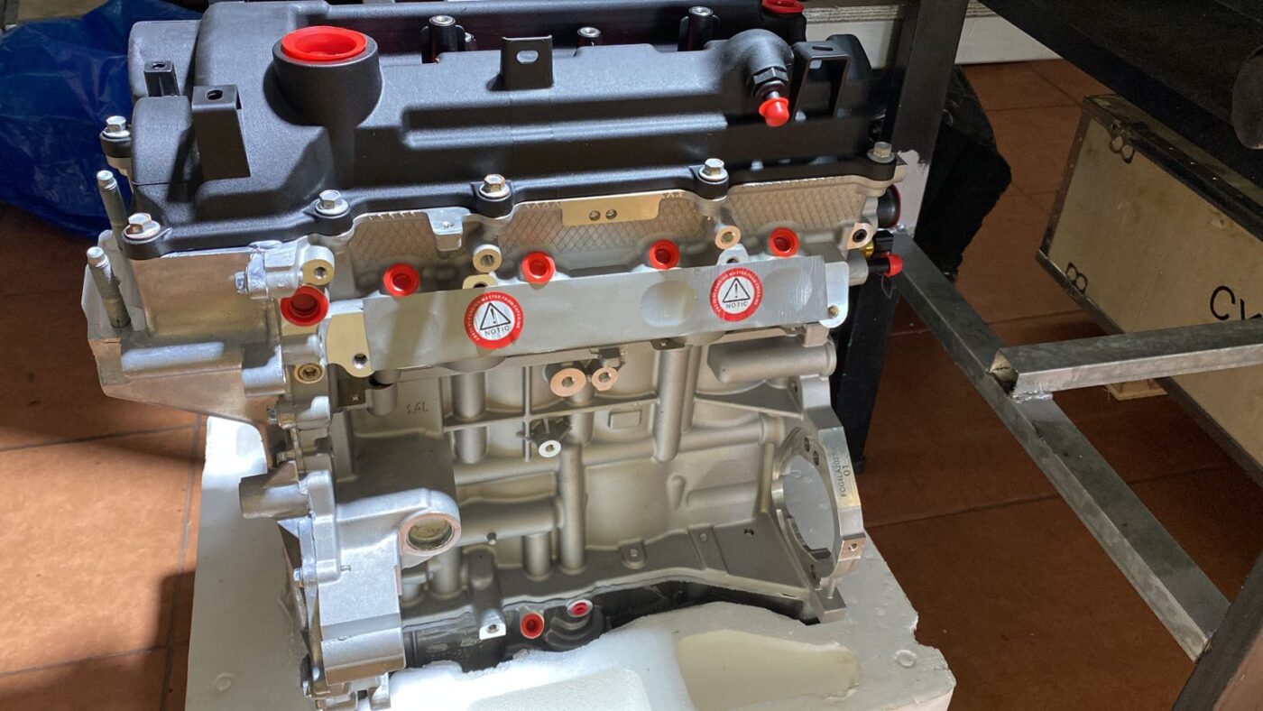 LONG BLOCK NUEVO DE KIA / HYUNDAI G4LA / G4LC – RMOCR Rectificadora de ...
