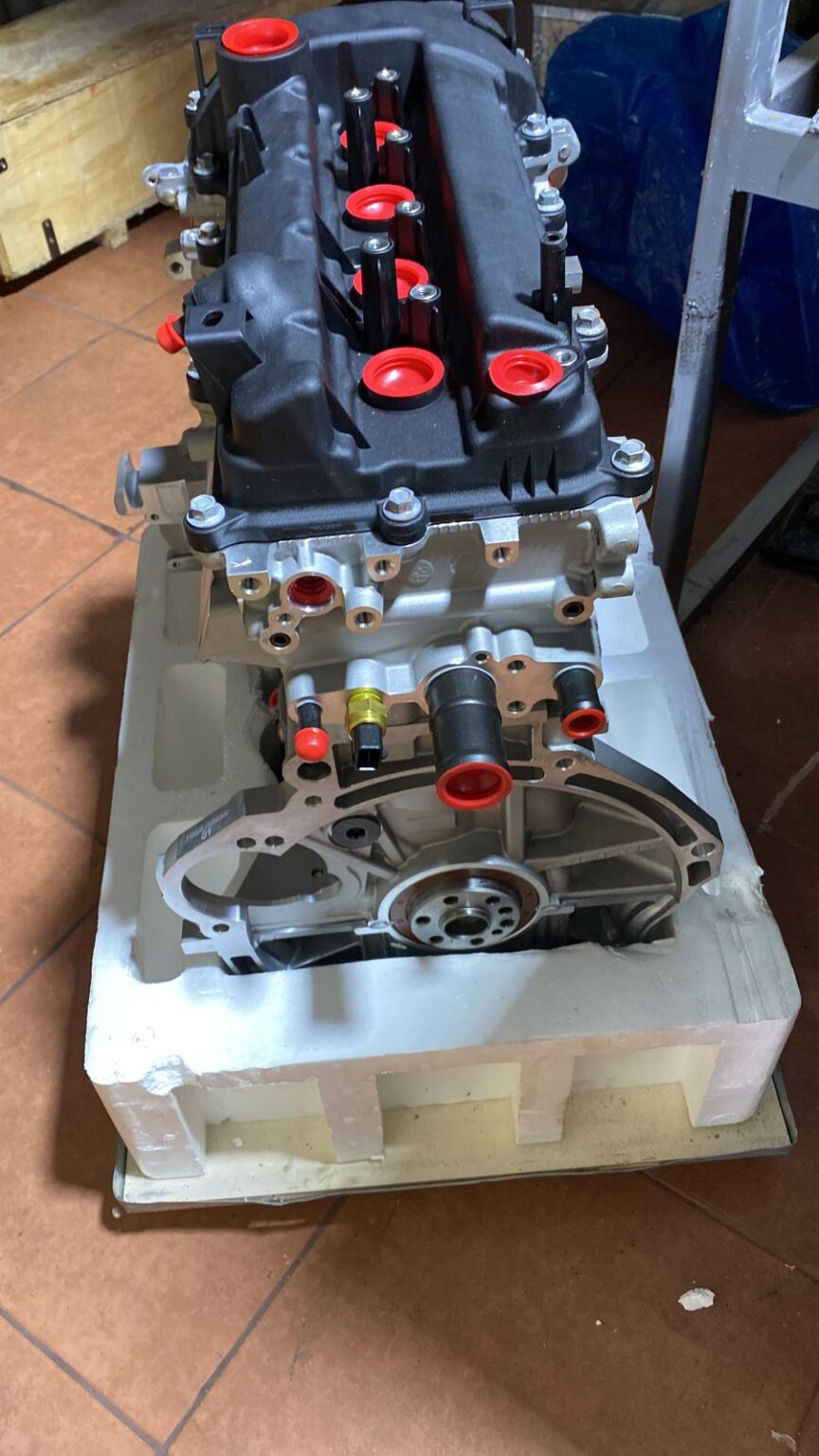 LONG BLOCK NUEVO DE KIA / HYUNDAI G4LA / G4LC – RMOCR Rectificadora de ...